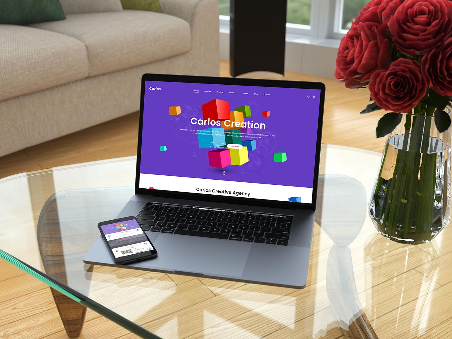 Carlos Web Design - Website Design Agency in Halifax, NS, Canada